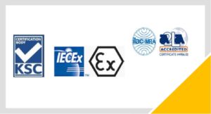 ATEX IECEx JPEx | 防爆認証機関 KSC日本事務所